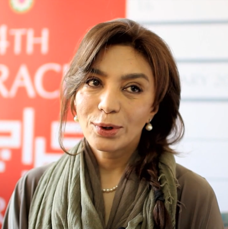 Tehmina Durrani – women’s rights in Pakistan – Pakistan Calling