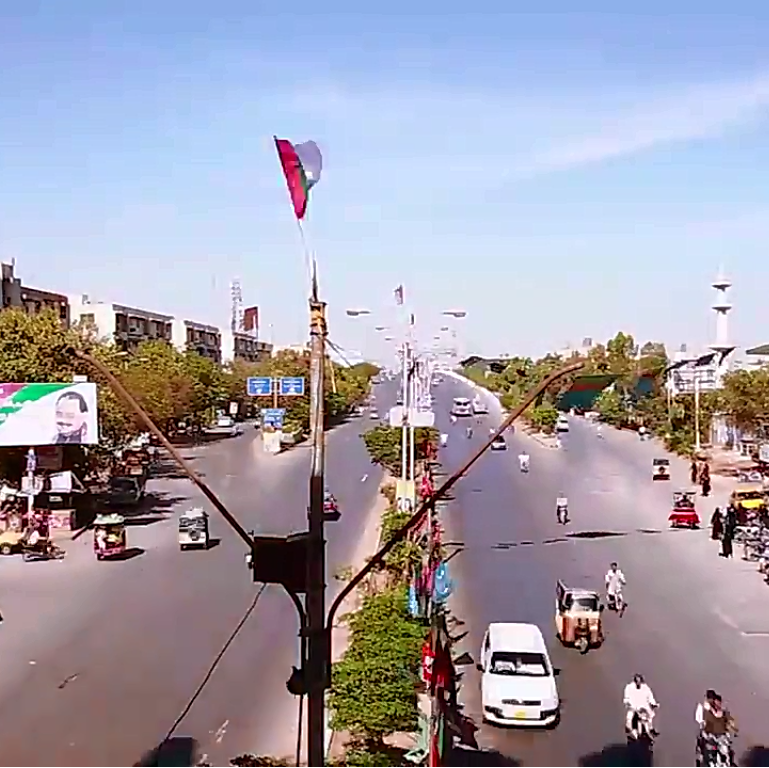 The bus drivers of Karachi – Pakistan Calling